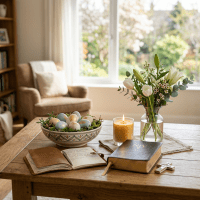 The Julian and Gregorian Calendars: Easter’s Divergent Dates